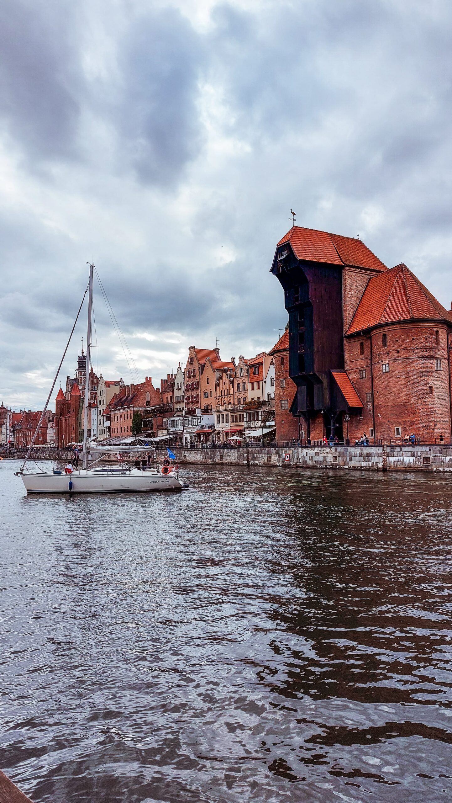 Is Gdańsk in Poland worth visiting?