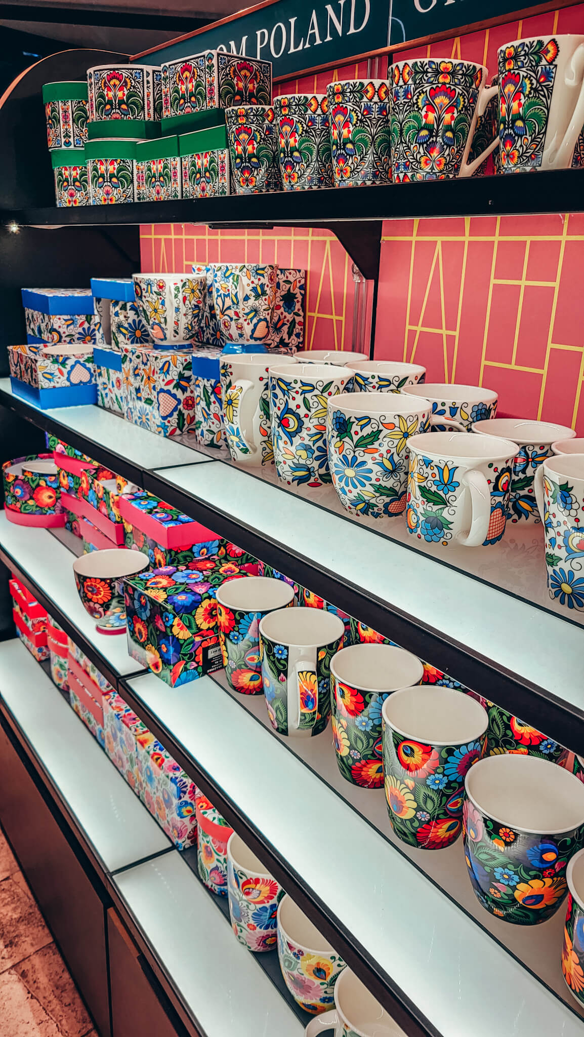 Best souvenirs from Poland: Perfect Polish Gift Guide