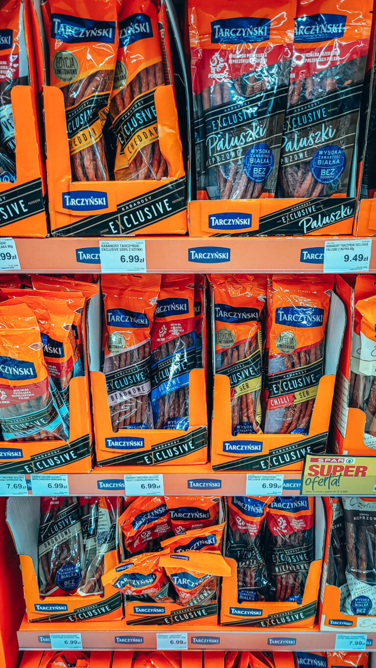 Best souvenirs from Poland: Perfect Polish Gift Guide